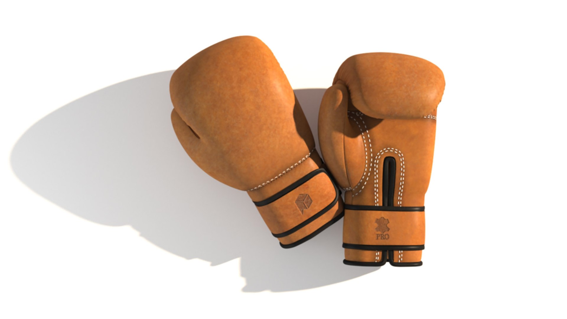 Free Paragon Studio Luxury Leather Boxing Gloves 3D Model - TurboSquid ...