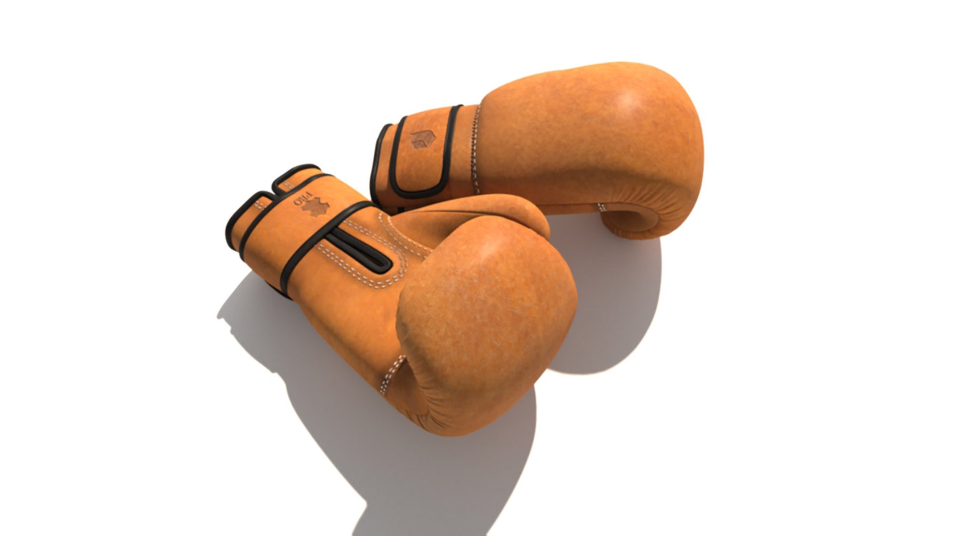 Free Paragon Studio Luxury Leather Boxing Gloves 3D Model - TurboSquid ...