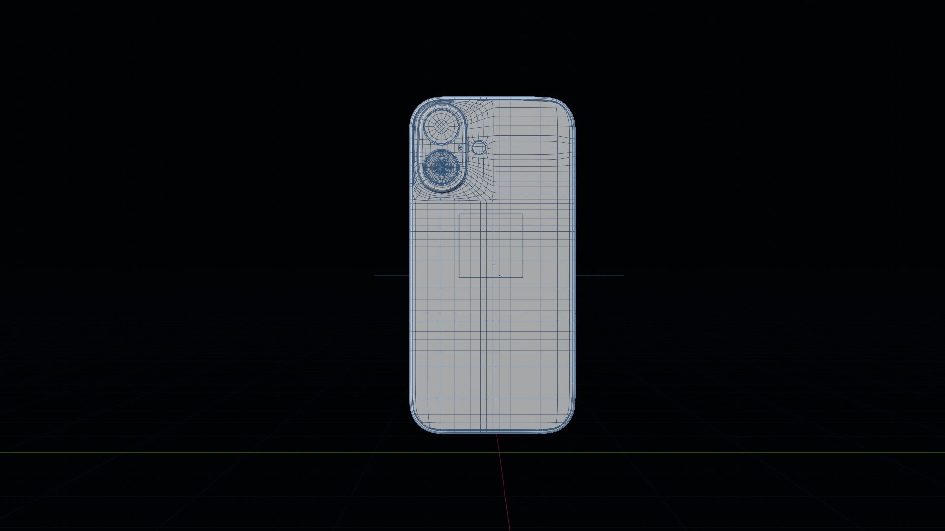 3D Model IPHONE 16 - TurboSquid 2328594