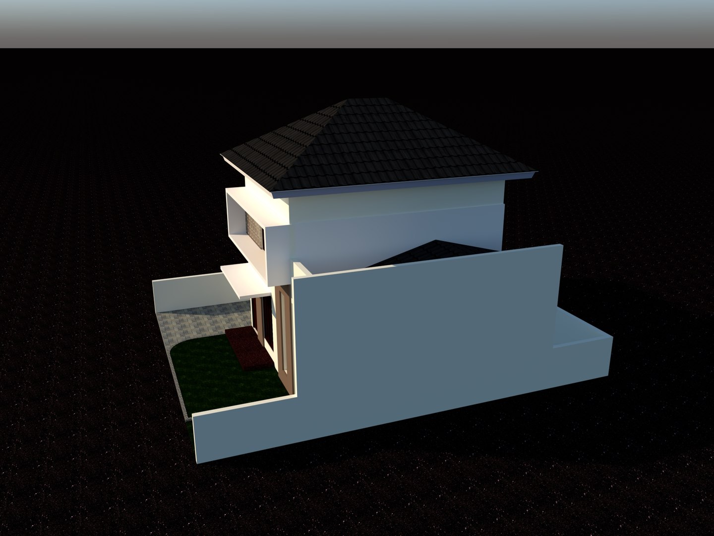 First 3D Model - TurboSquid 2119095