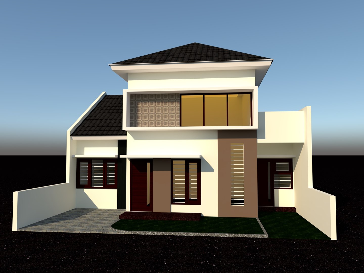 First 3D Model - TurboSquid 2119095