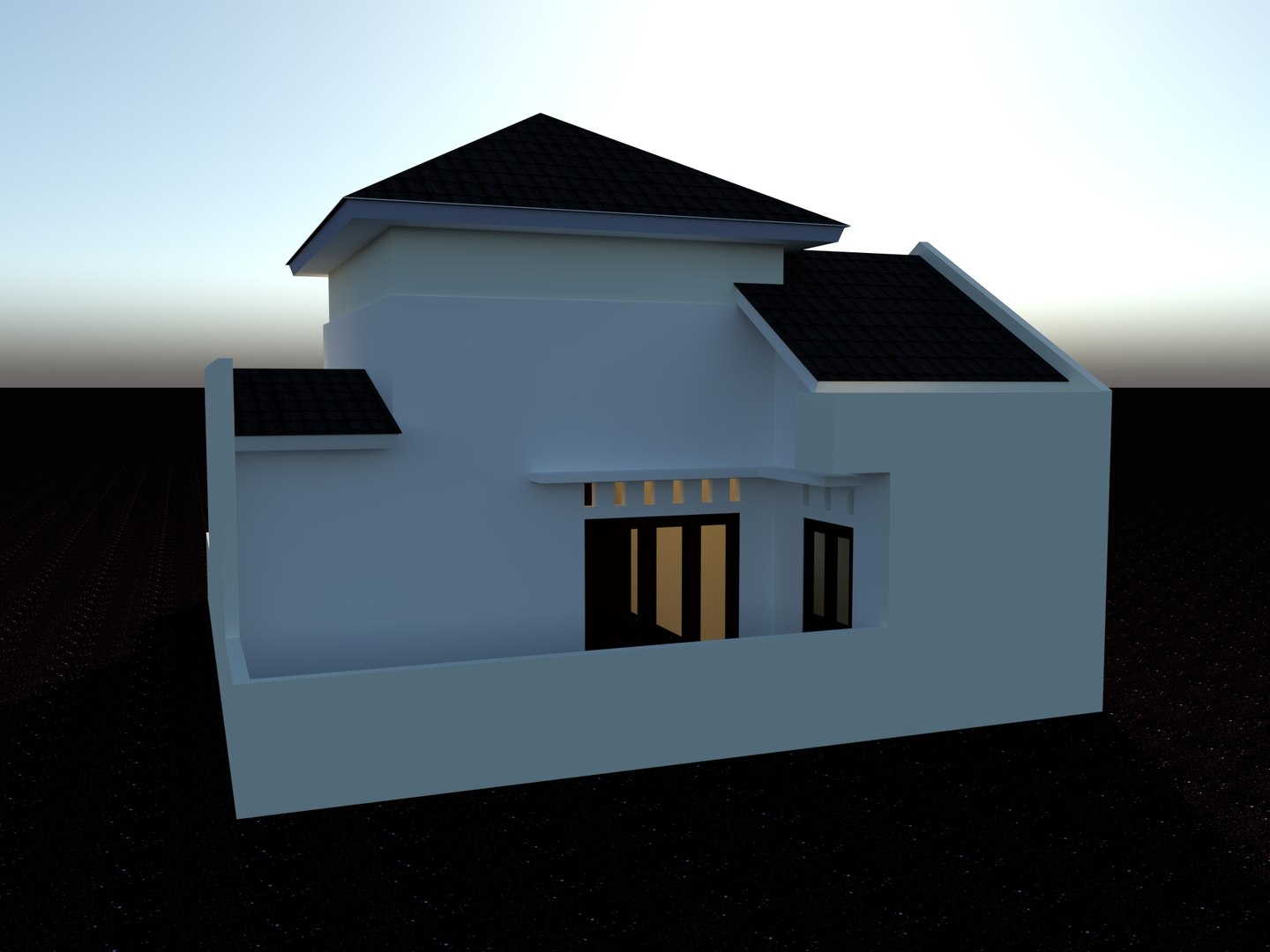 First 3D Model - TurboSquid 2119095