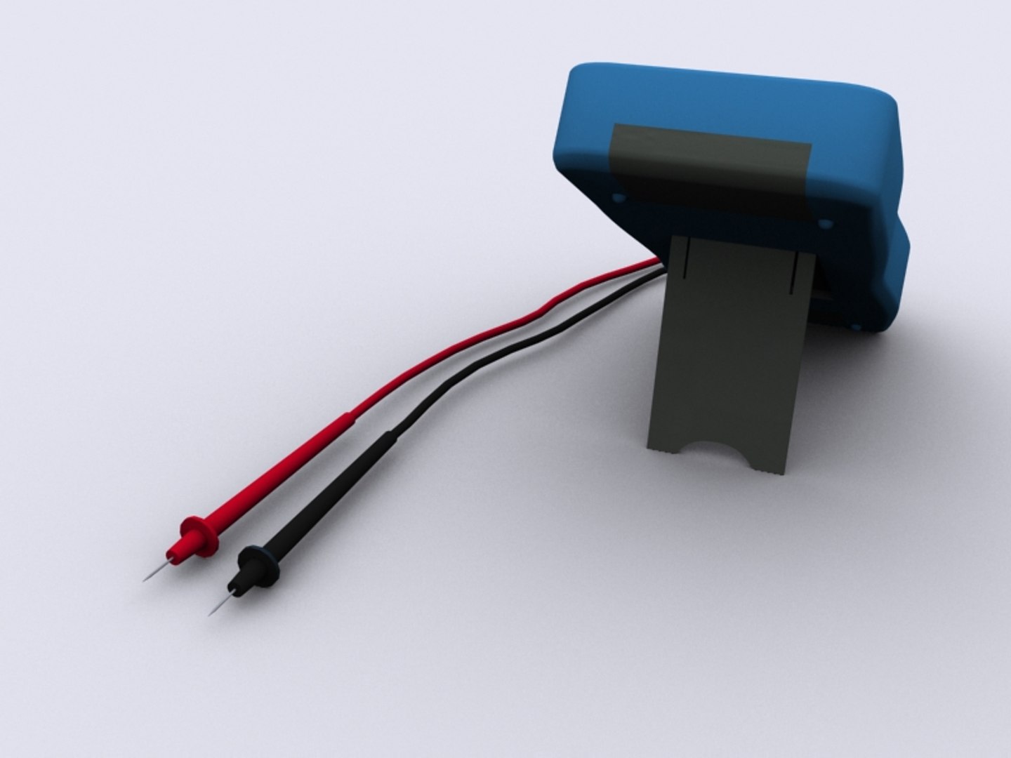 3d Multimeter Games Model