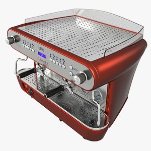 Gaggia 3D Models for Download | TurboSquid