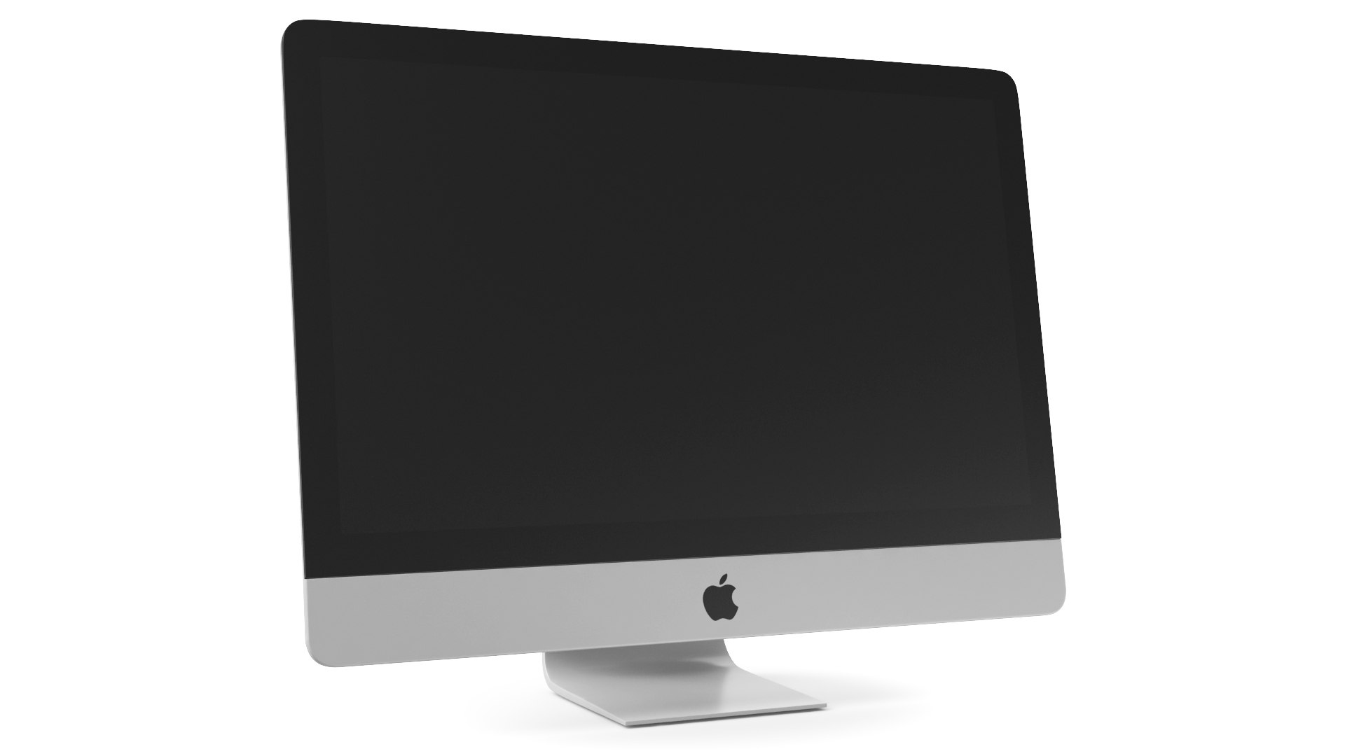 Two IMac Monitor 3D model - TurboSquid 1848646