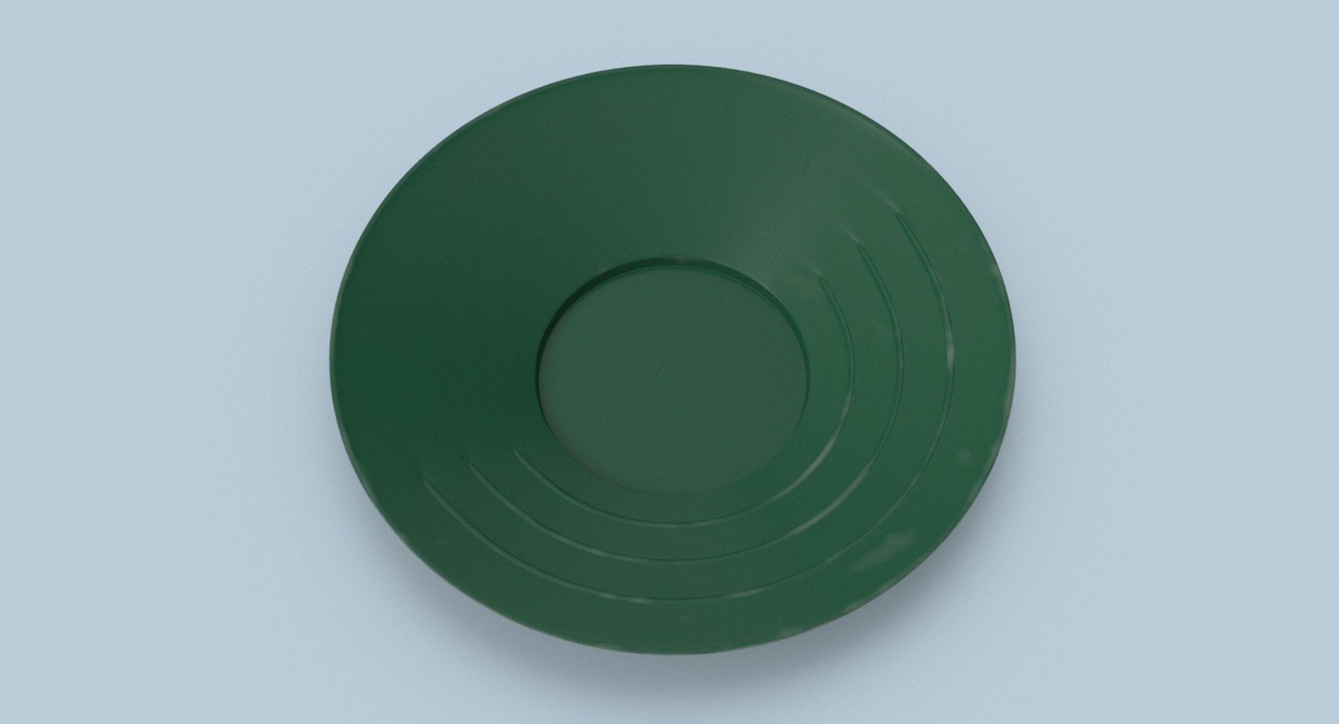 3D Model Gold Pan - TurboSquid 1259091