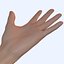 Anatomic Female Hand Rig Model - TurboSquid 1260157