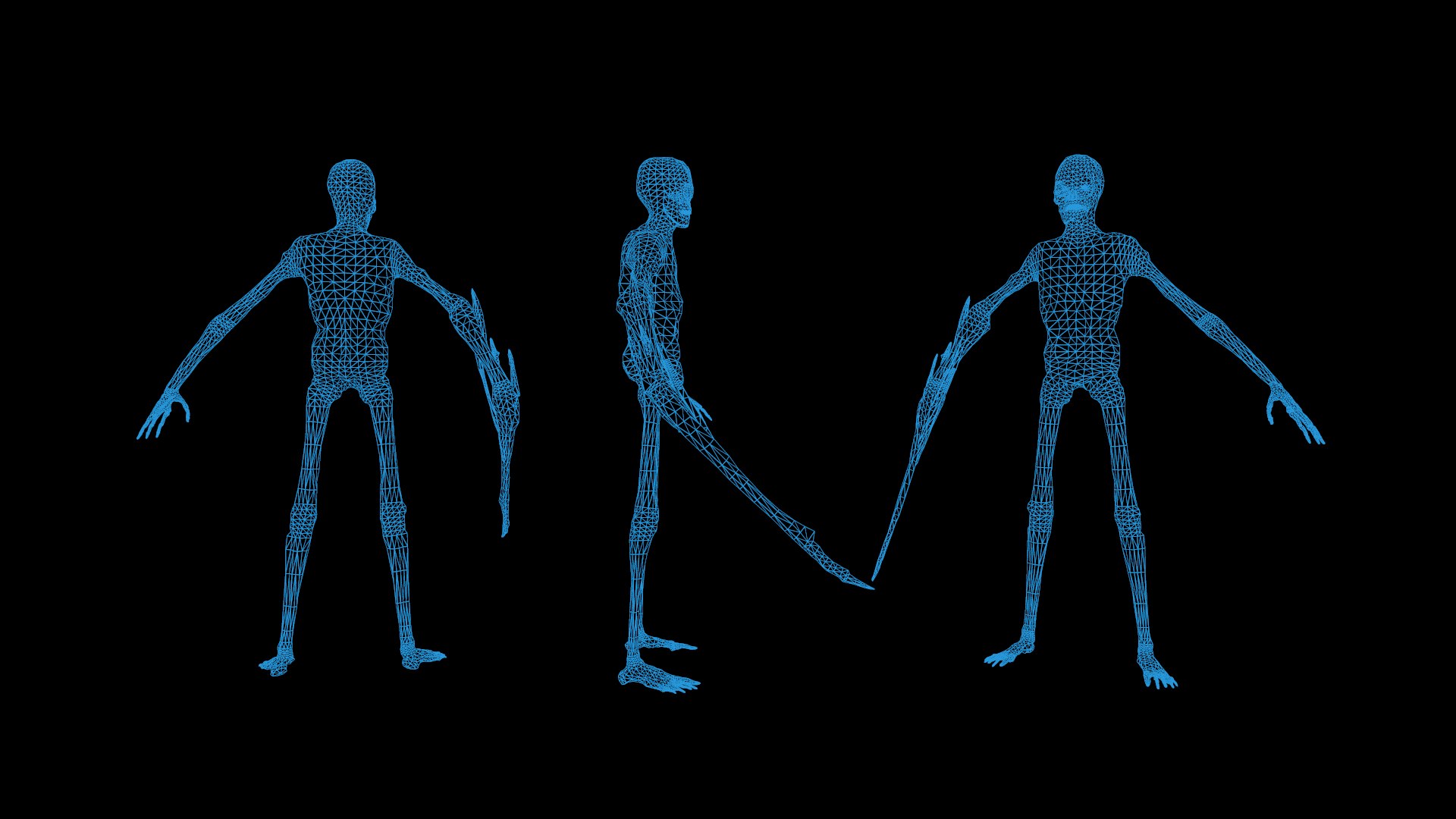 3D Evil Undead 2 - TurboSquid 2016985