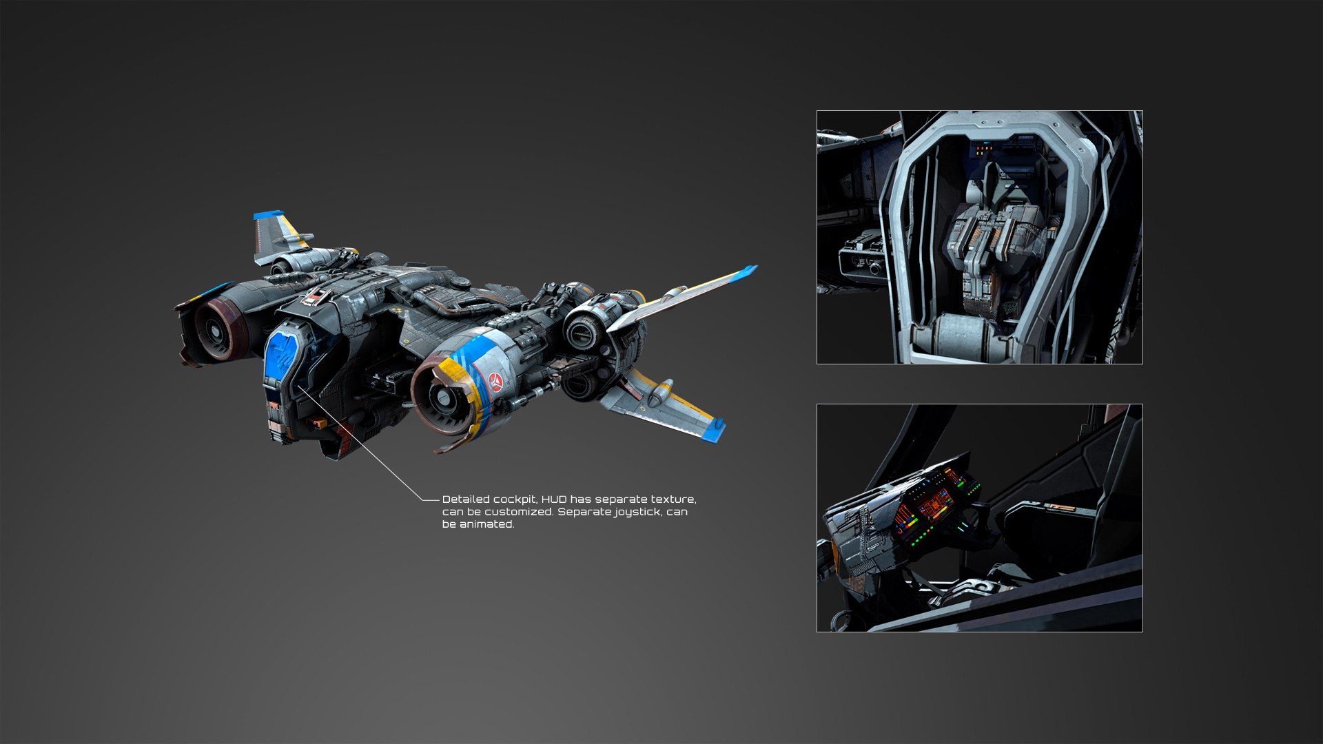 Smuggler Starcraft Model - TurboSquid 1855542