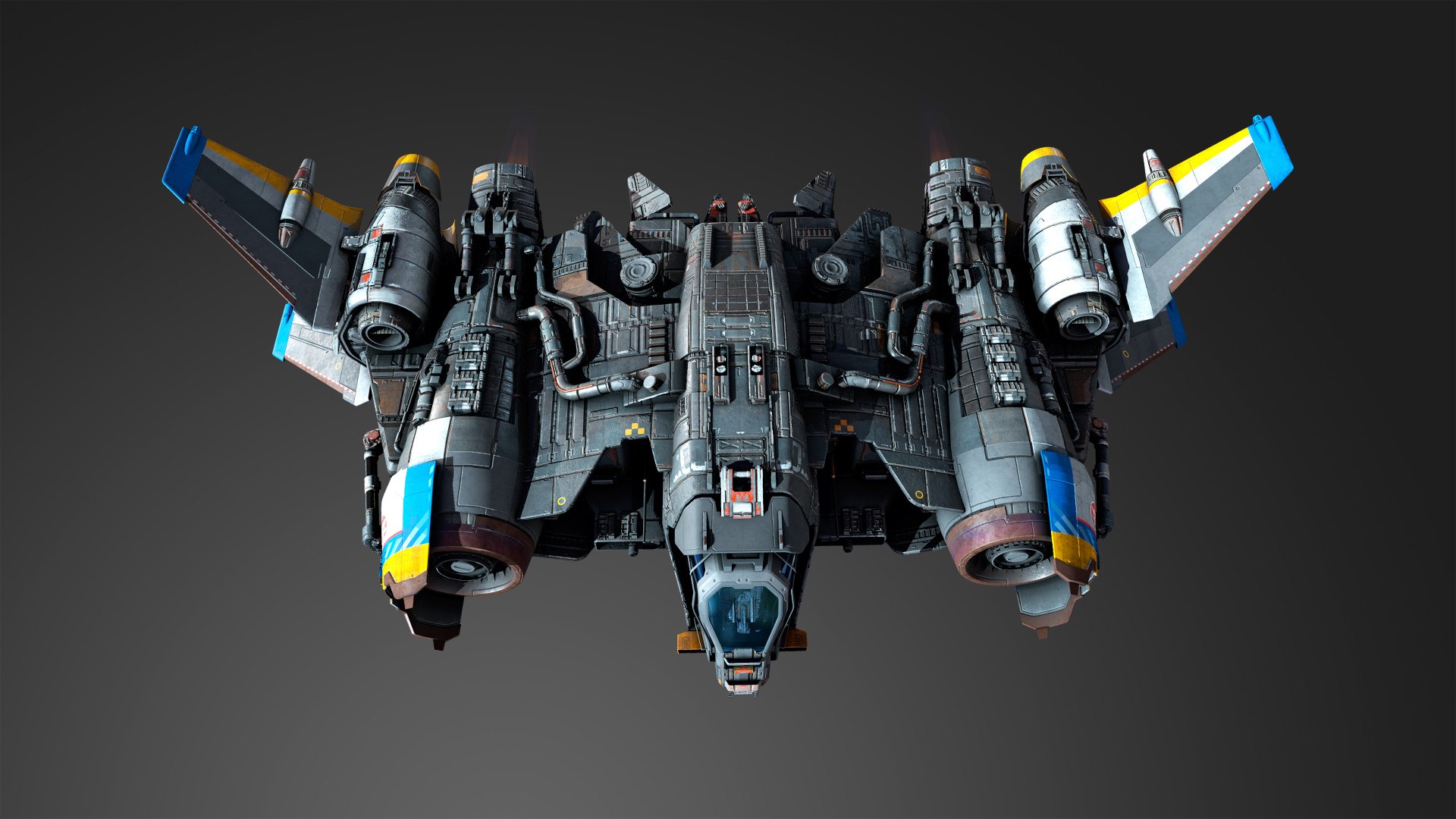 Smuggler Starcraft Model - TurboSquid 1855542