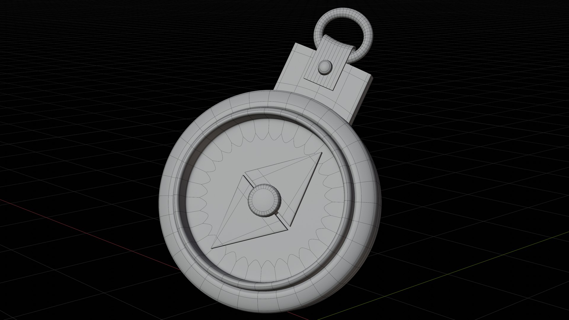3D 3D Compass Animation Model - TurboSquid 2273995