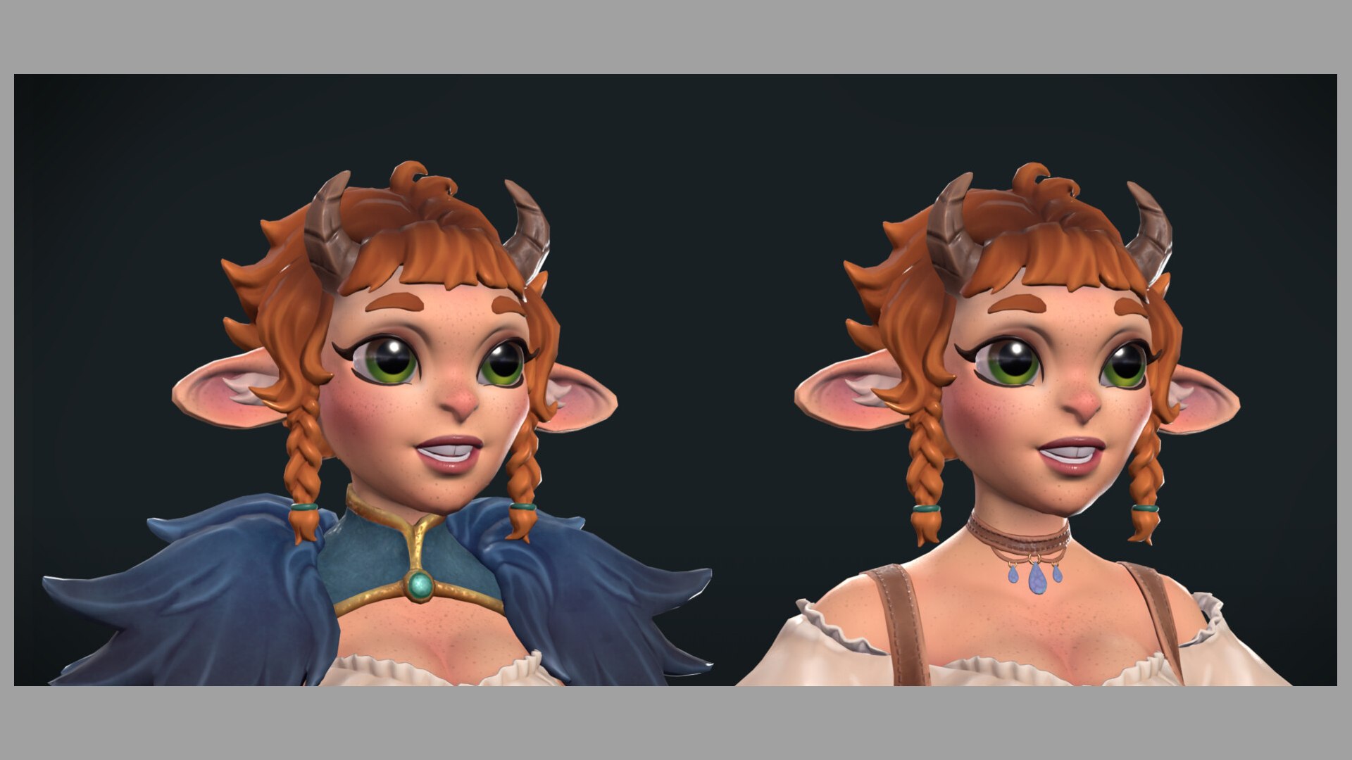 3D Model Basil Anim Rig - TurboSquid 2357857