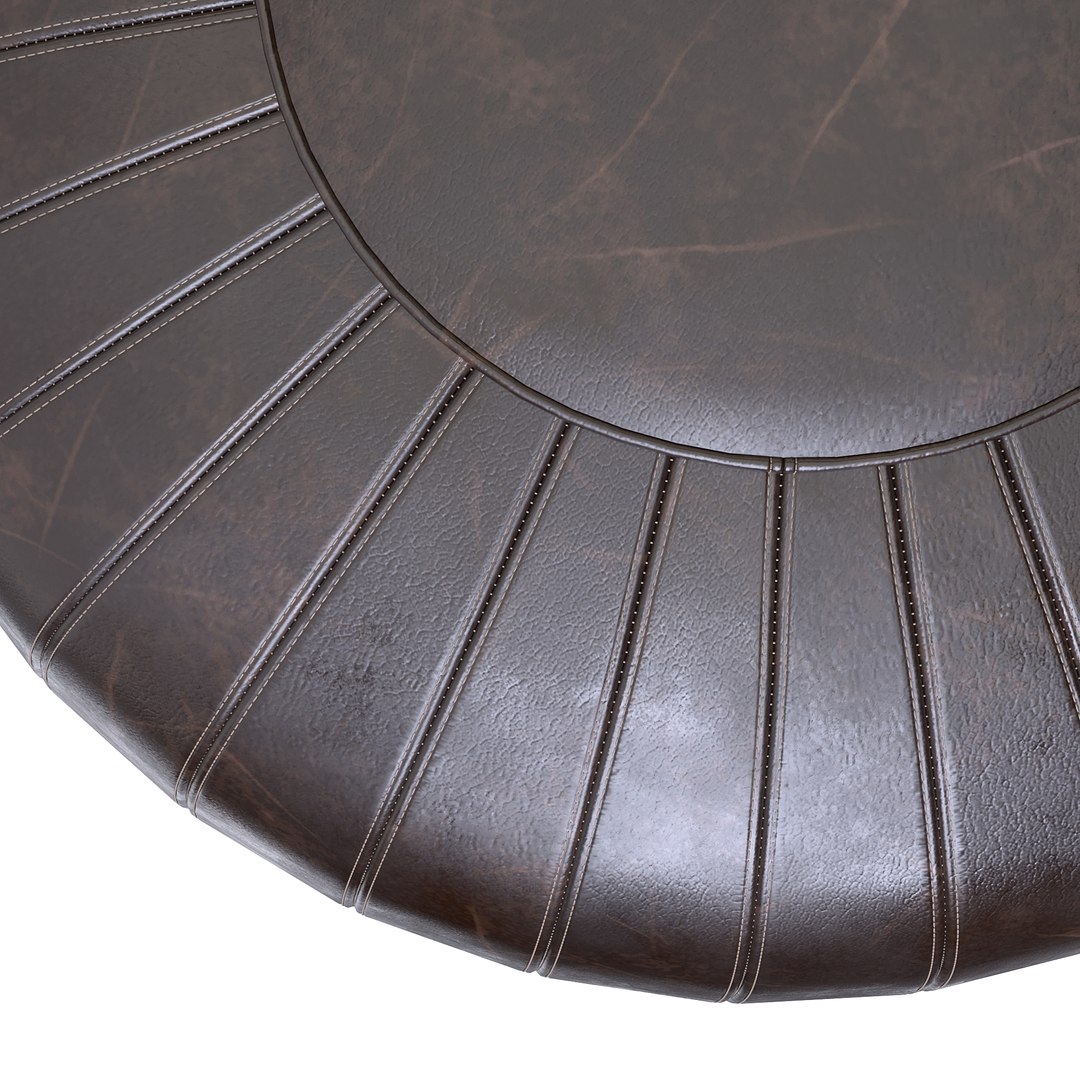 3D model Pouf tod lema - TurboSquid 1966688