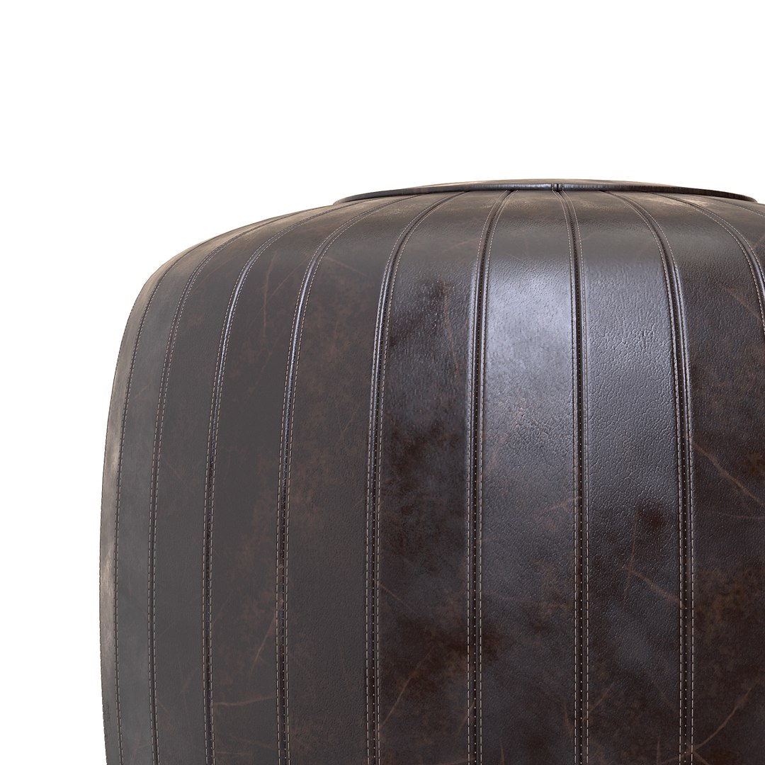 3D model Pouf tod lema - TurboSquid 1966688