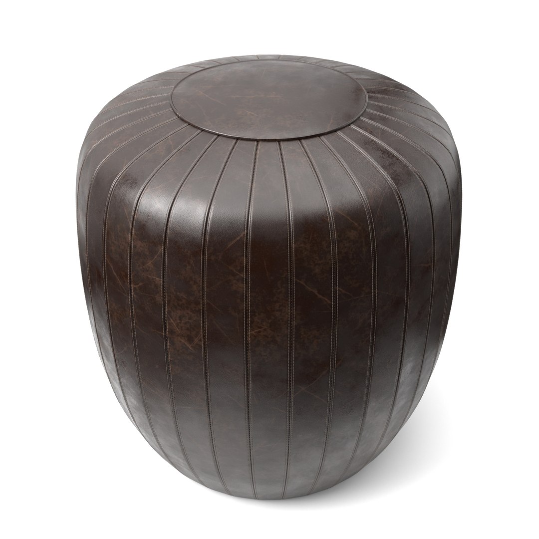 3D model Pouf tod lema - TurboSquid 1966688