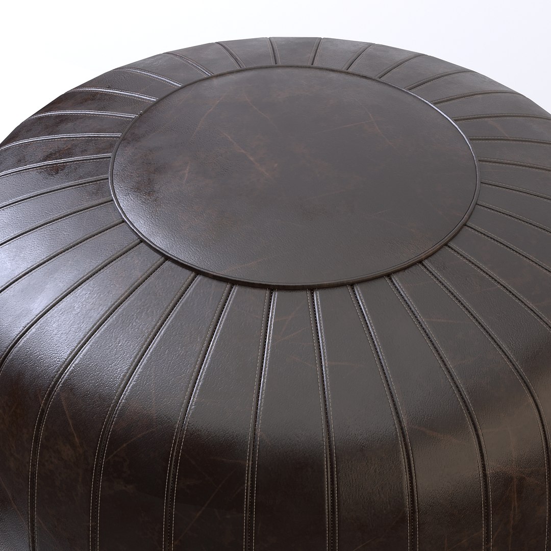3D model Pouf tod lema - TurboSquid 1966688