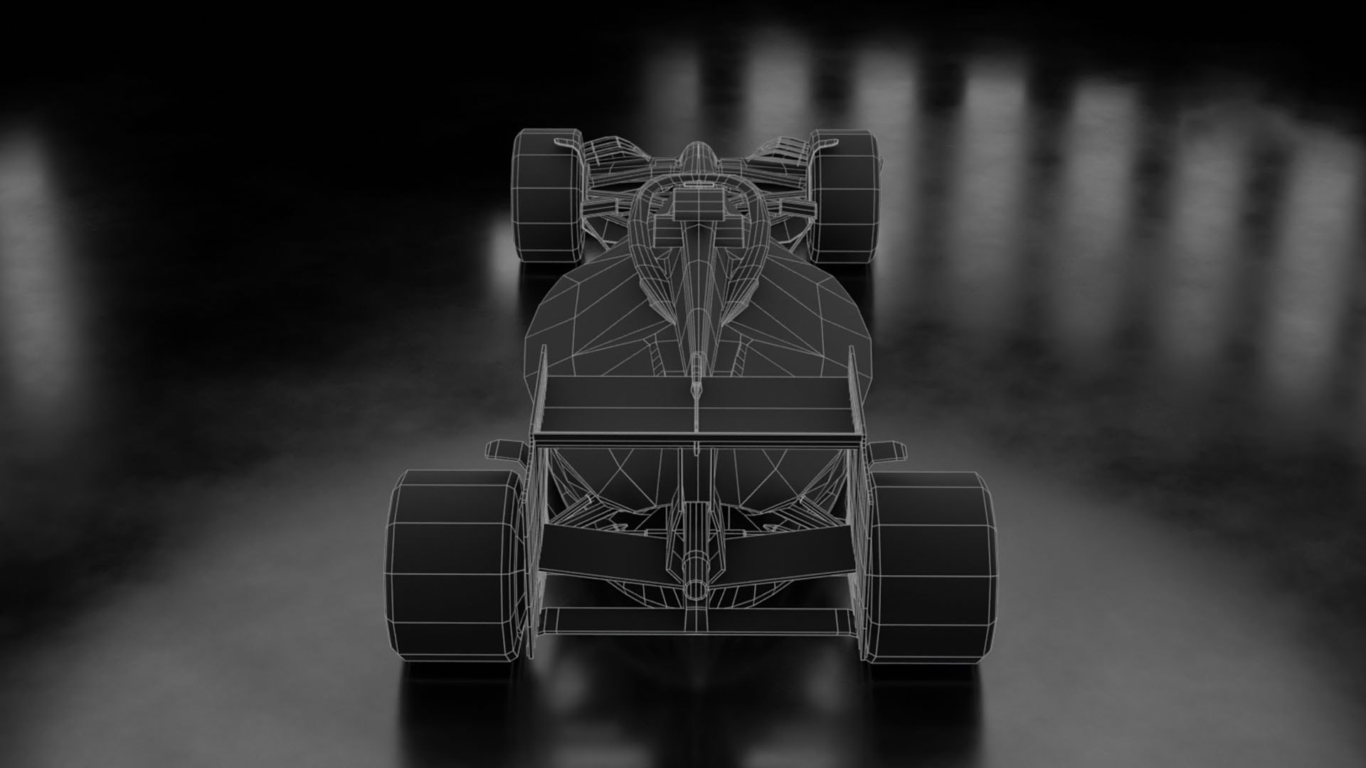 Generic Racing Car F1 02 3D model - TurboSquid 2142959
