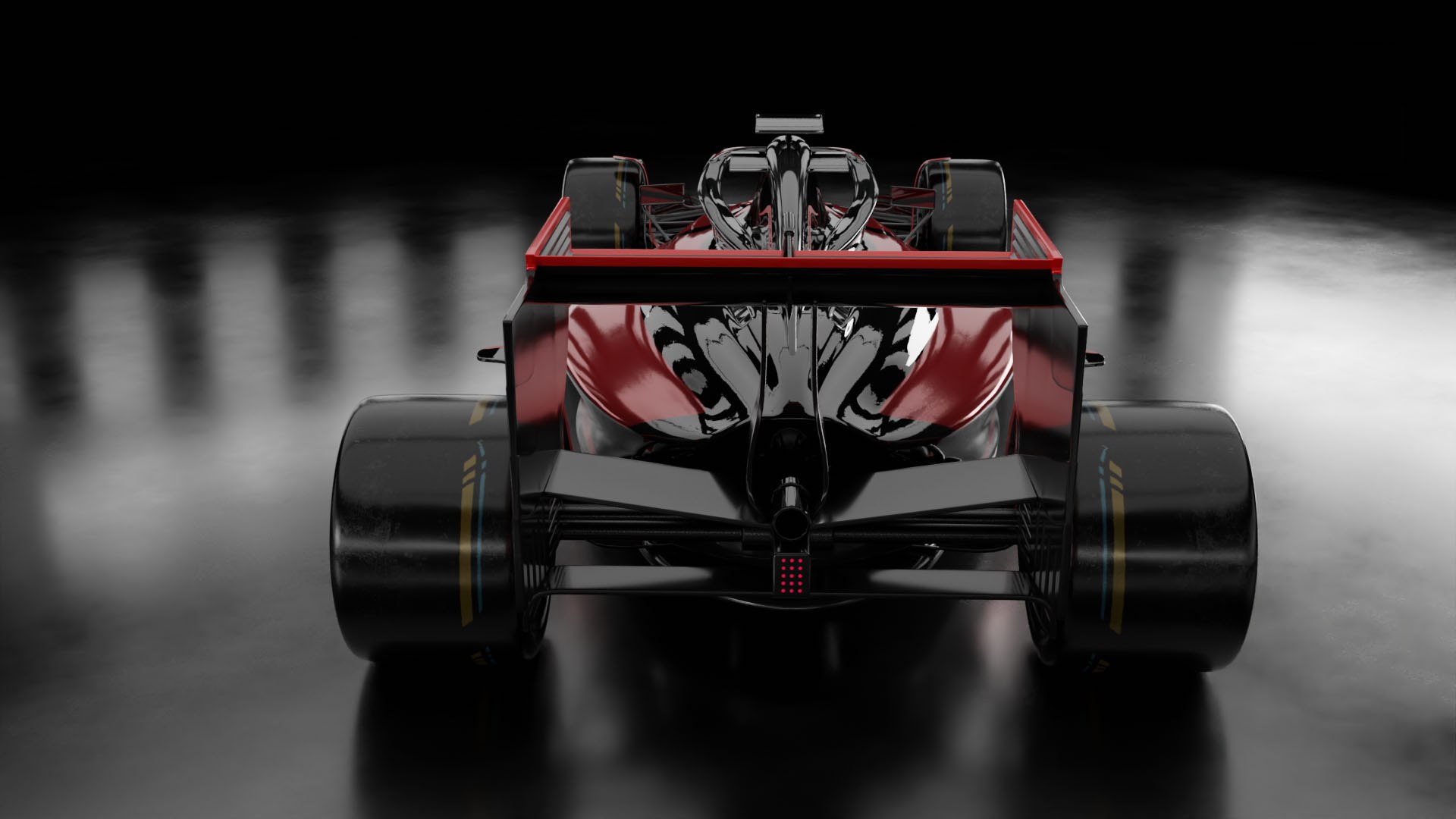 Generic Racing Car F1 02 3D model - TurboSquid 2142959