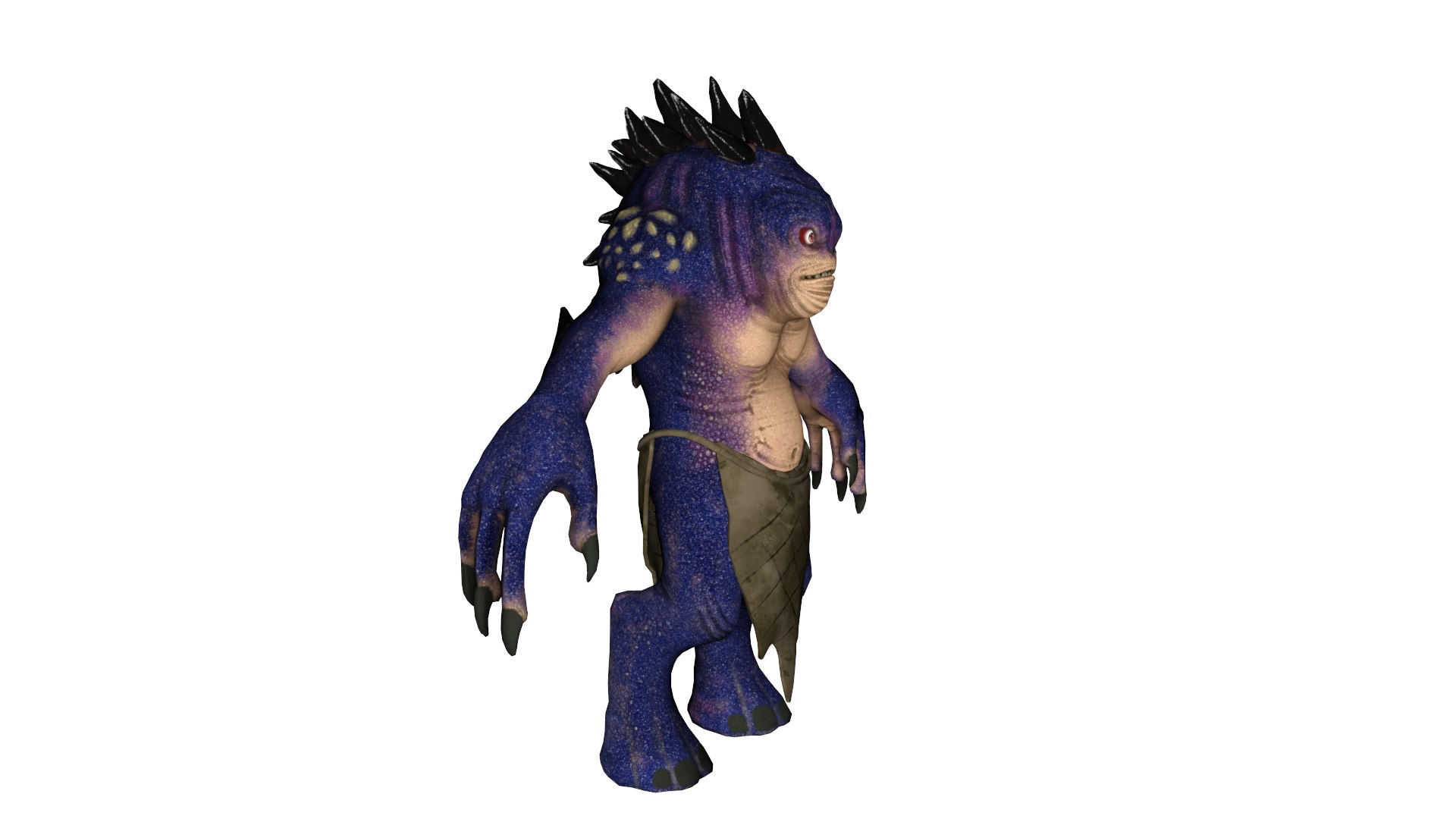 Bogey model - TurboSquid 1440347