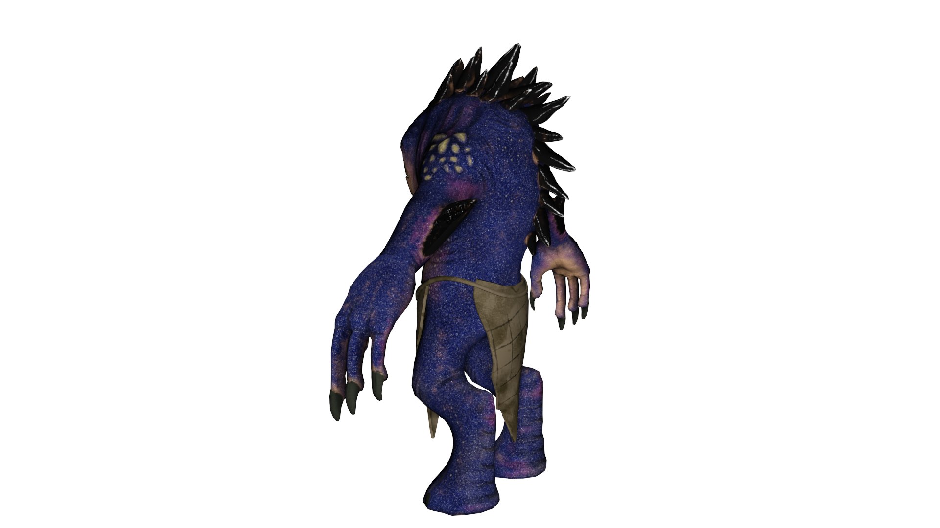 Bogey model - TurboSquid 1440347