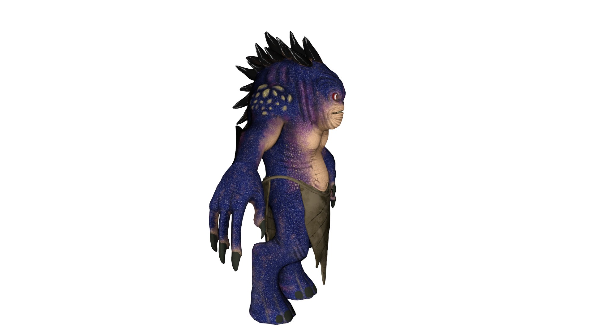 Bogey model - TurboSquid 1440347