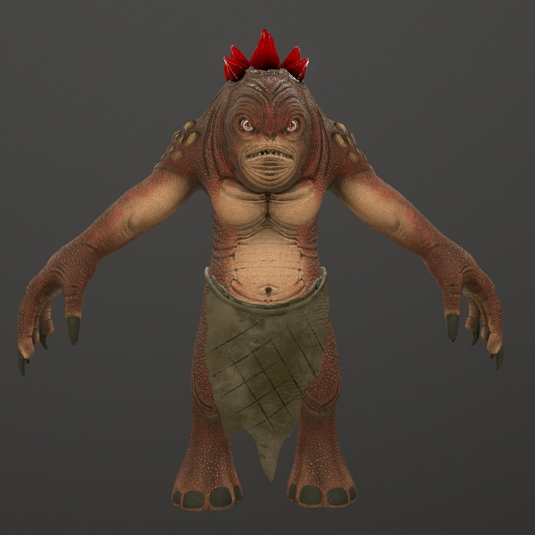 Bogey Model - TurboSquid 1440347