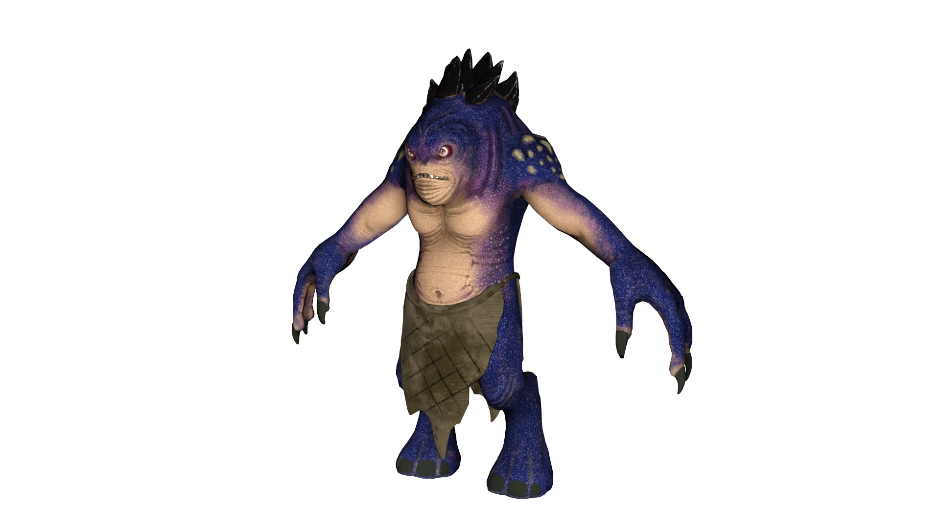 Bogey model - TurboSquid 1440347