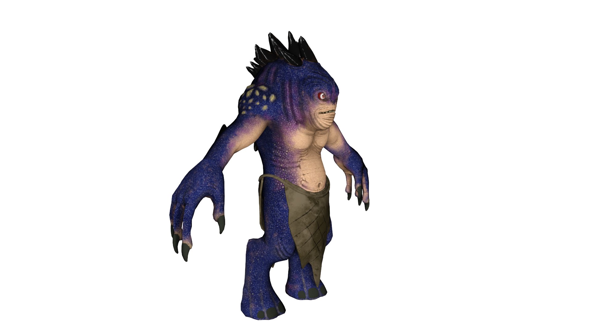 Bogey model - TurboSquid 1440347