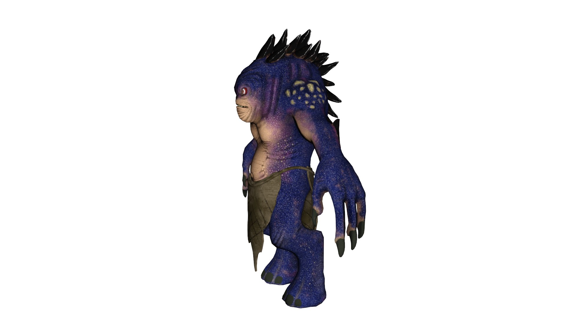 Bogey model - TurboSquid 1440347