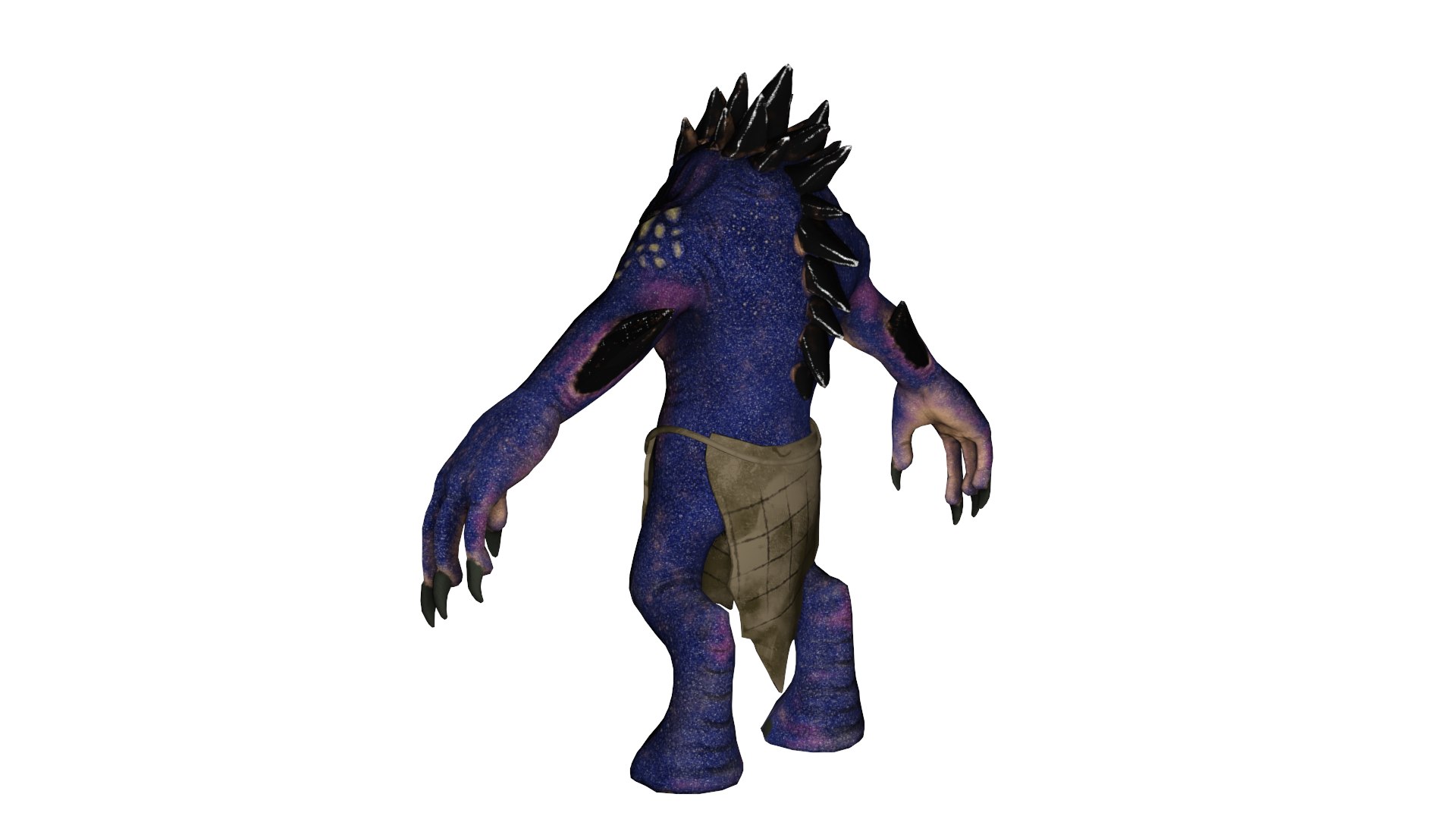 Bogey model - TurboSquid 1440347