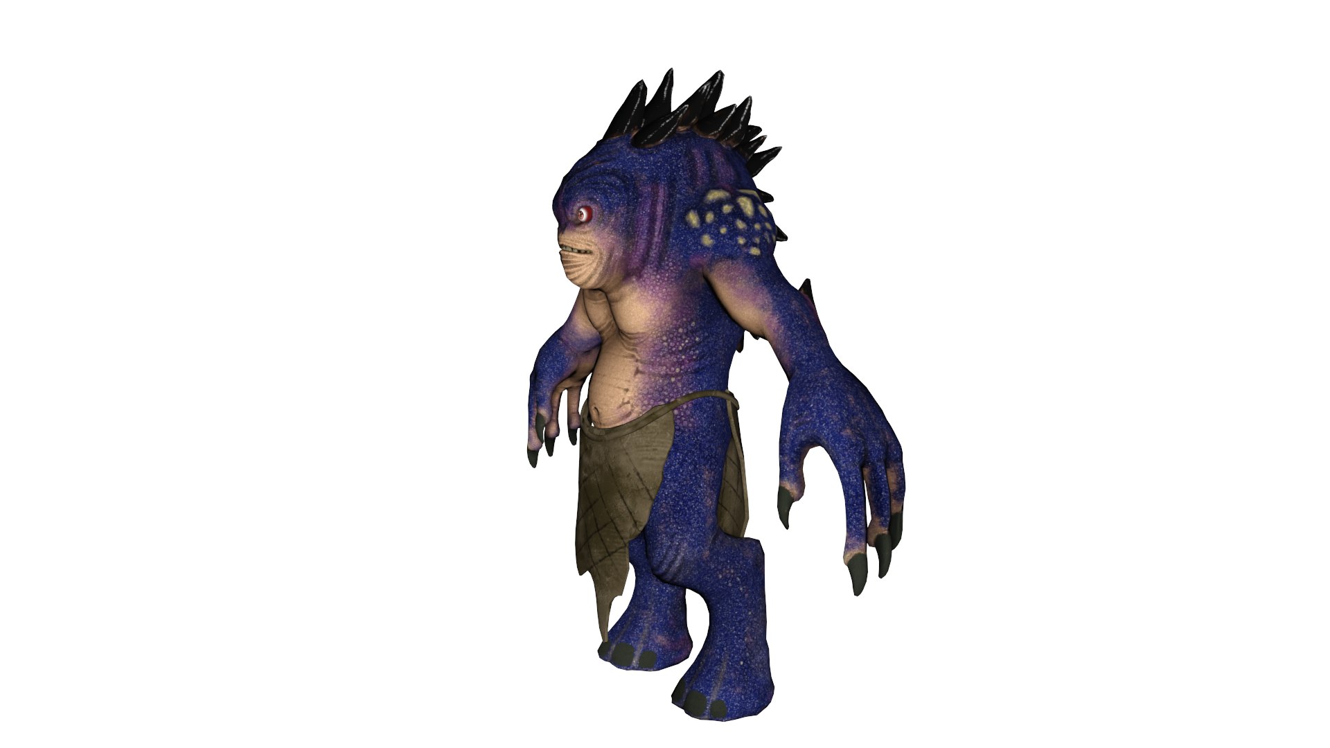 Bogey model - TurboSquid 1440347