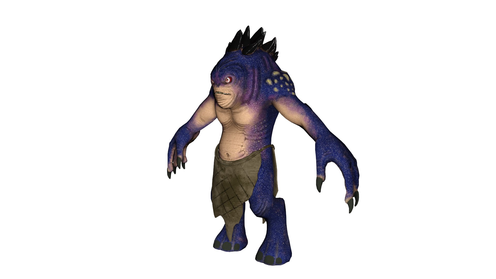 Bogey model - TurboSquid 1440347