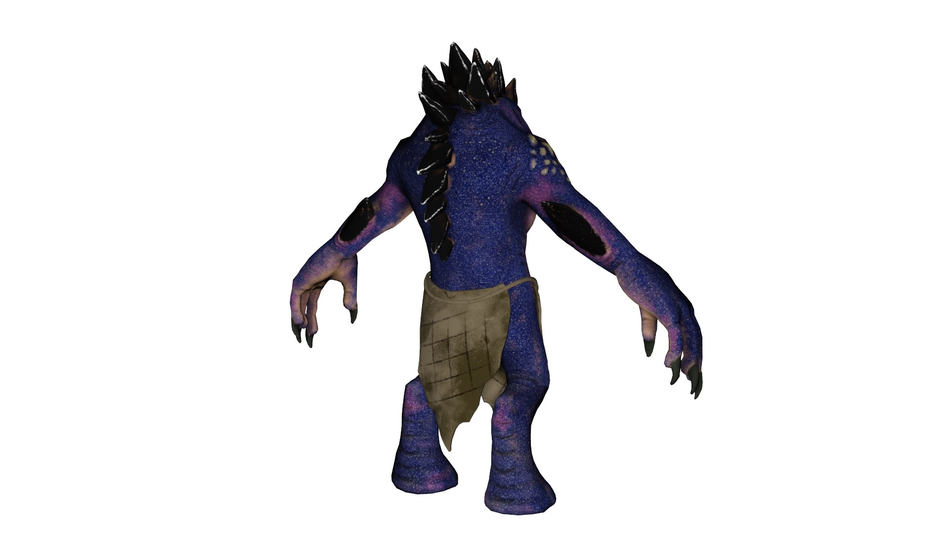 Bogey model - TurboSquid 1440347