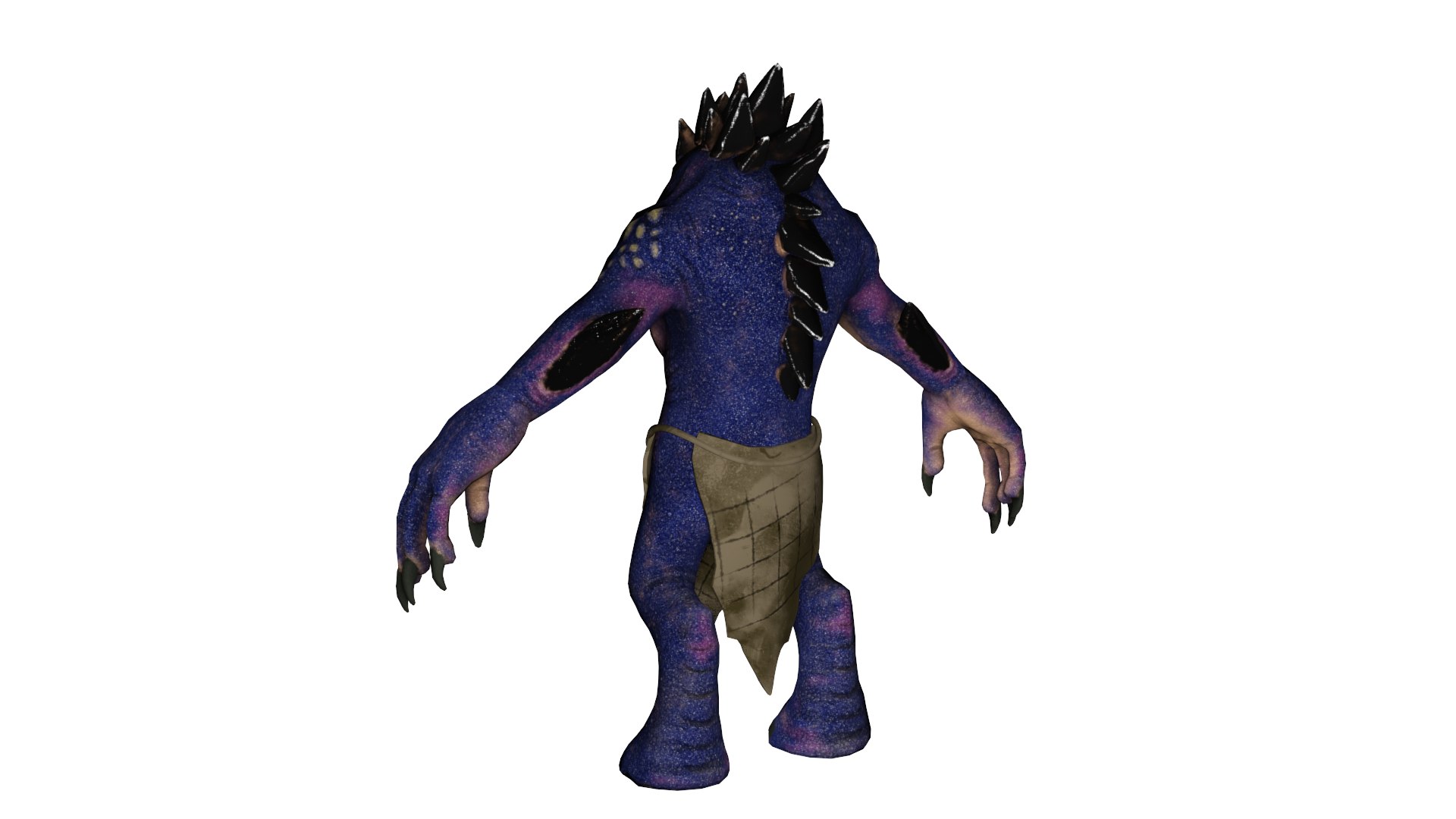 Bogey model - TurboSquid 1440347