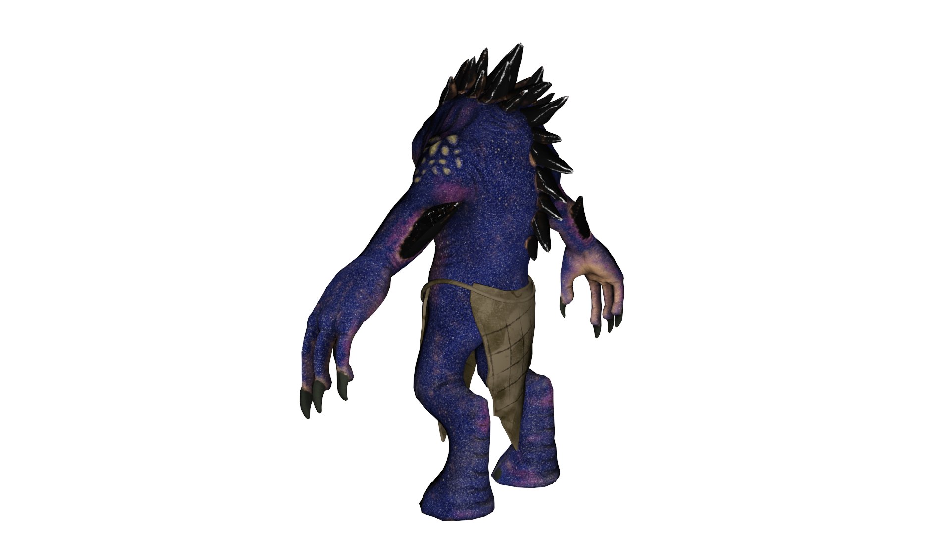 Bogey model - TurboSquid 1440347