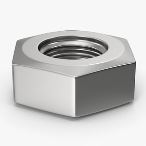 Nut 3D Models for Download | TurboSquid