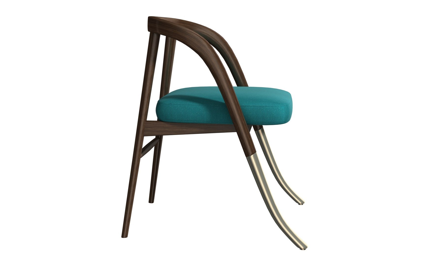 3d Model Organic Modernism Alma