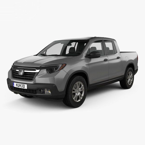 Ridgeline 3D Models for Download | TurboSquid