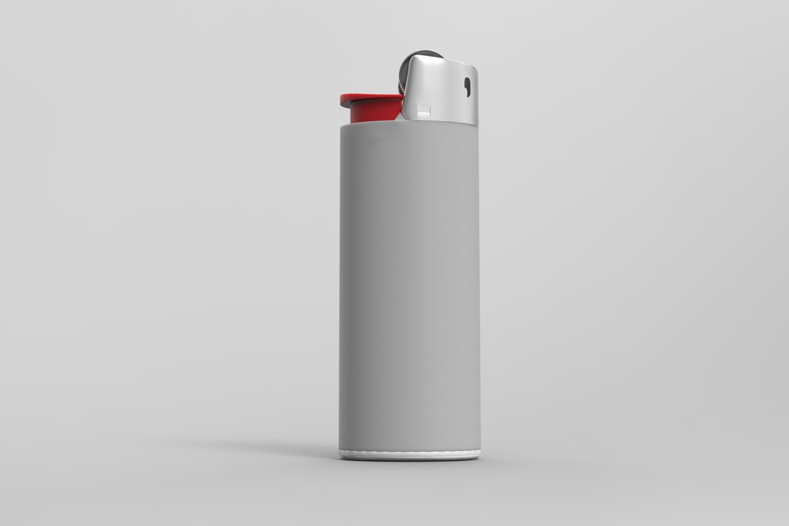 3D Lighter Model - TurboSquid 1799710