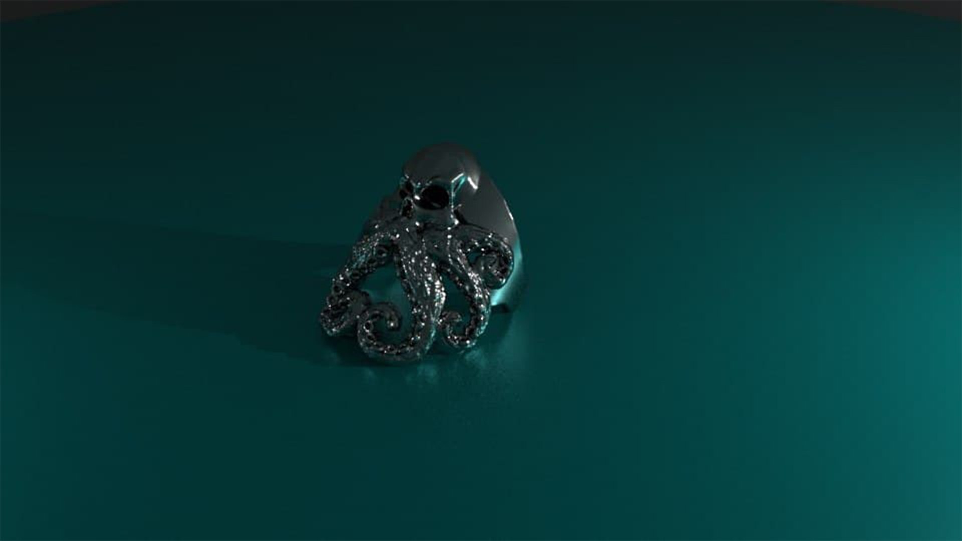 Hydra ring 3D - TurboSquid 1721243