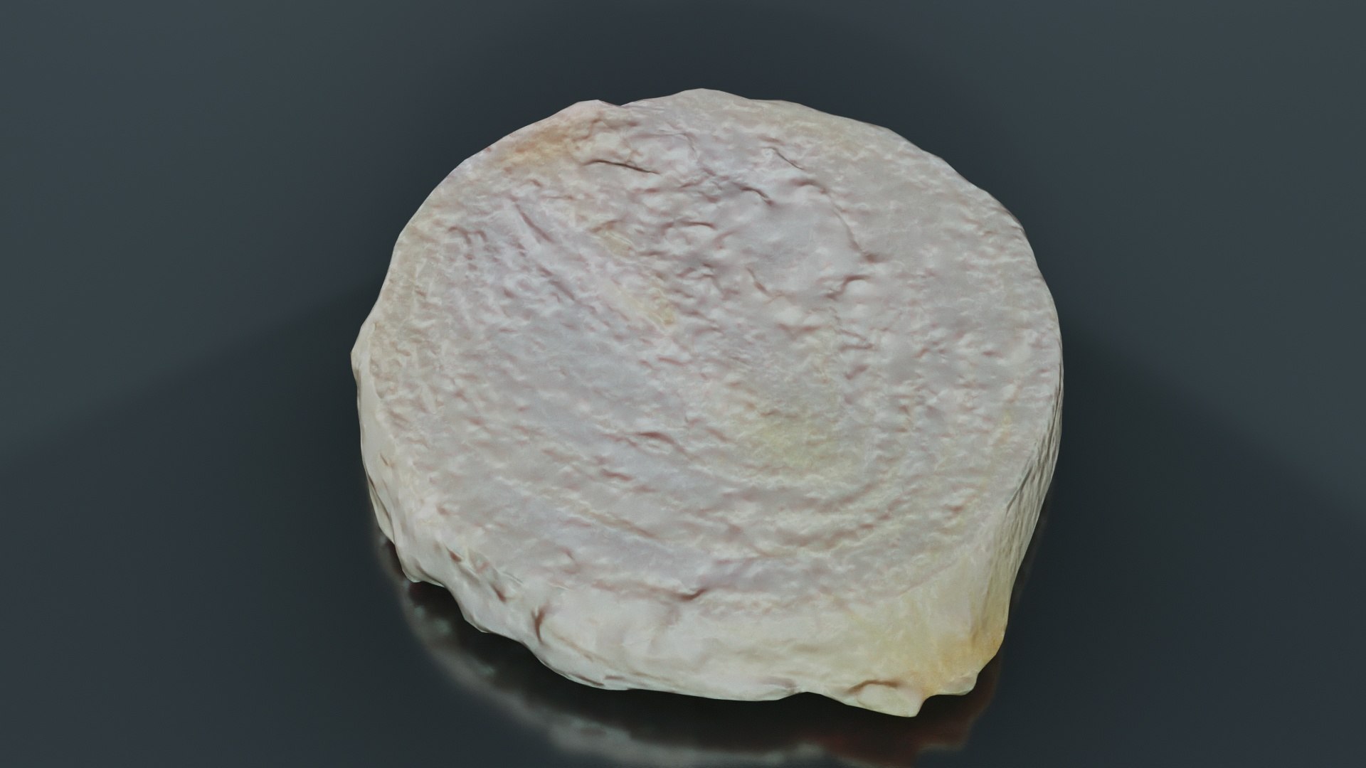 Onion Slice Remastered 3D Model - TurboSquid 2362403