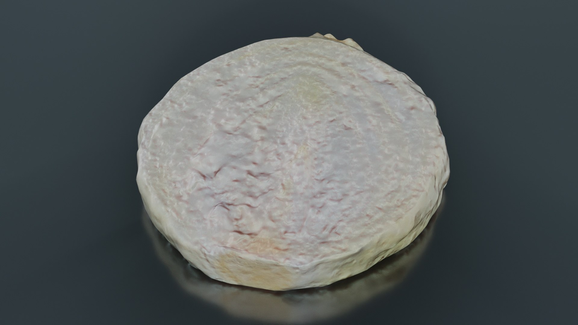 Onion Slice Remastered 3D Model - TurboSquid 2362403