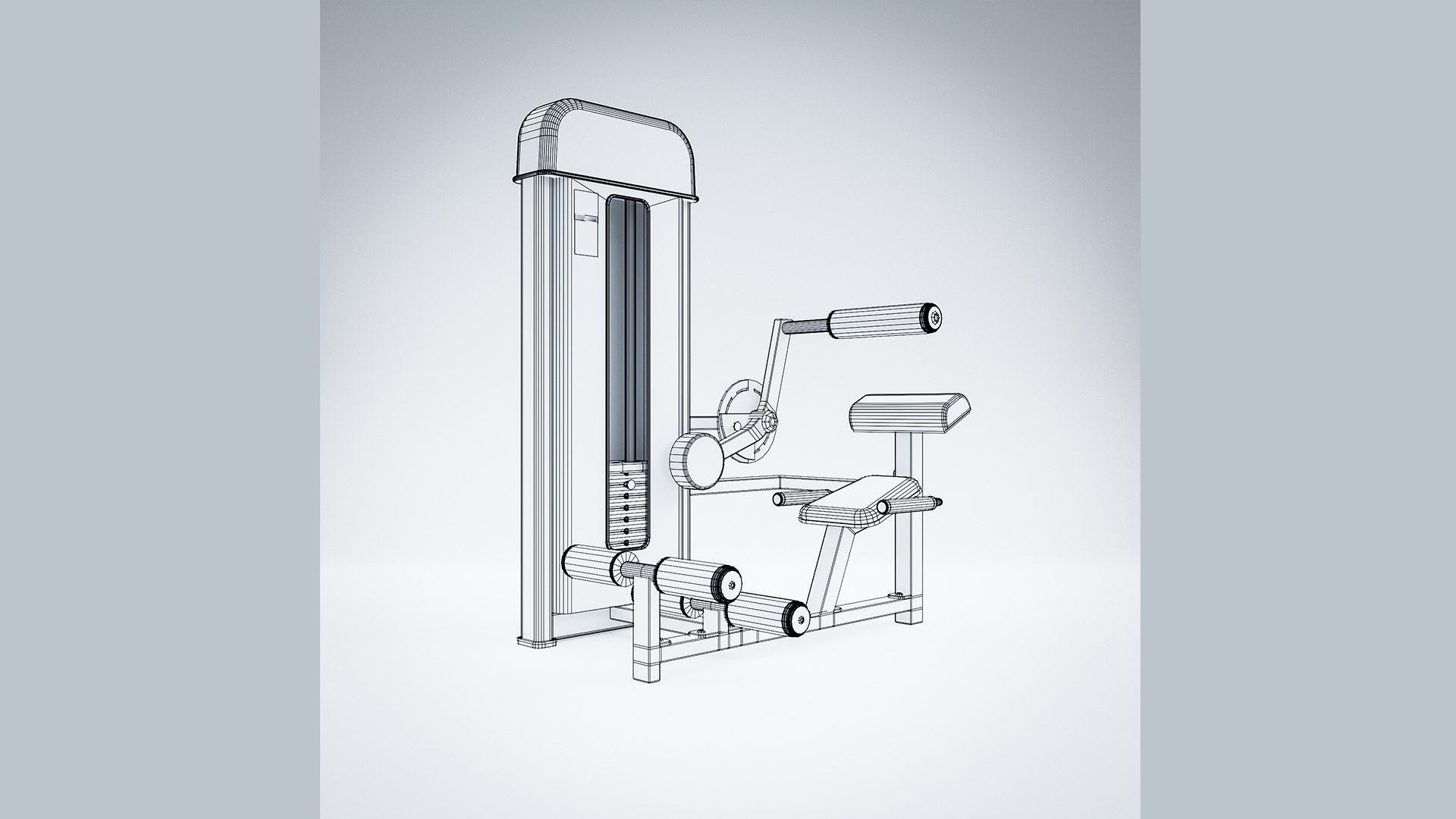 10 Gym Equipmen Blender - Fbx -Obj 3D Model - TurboSquid 2060049