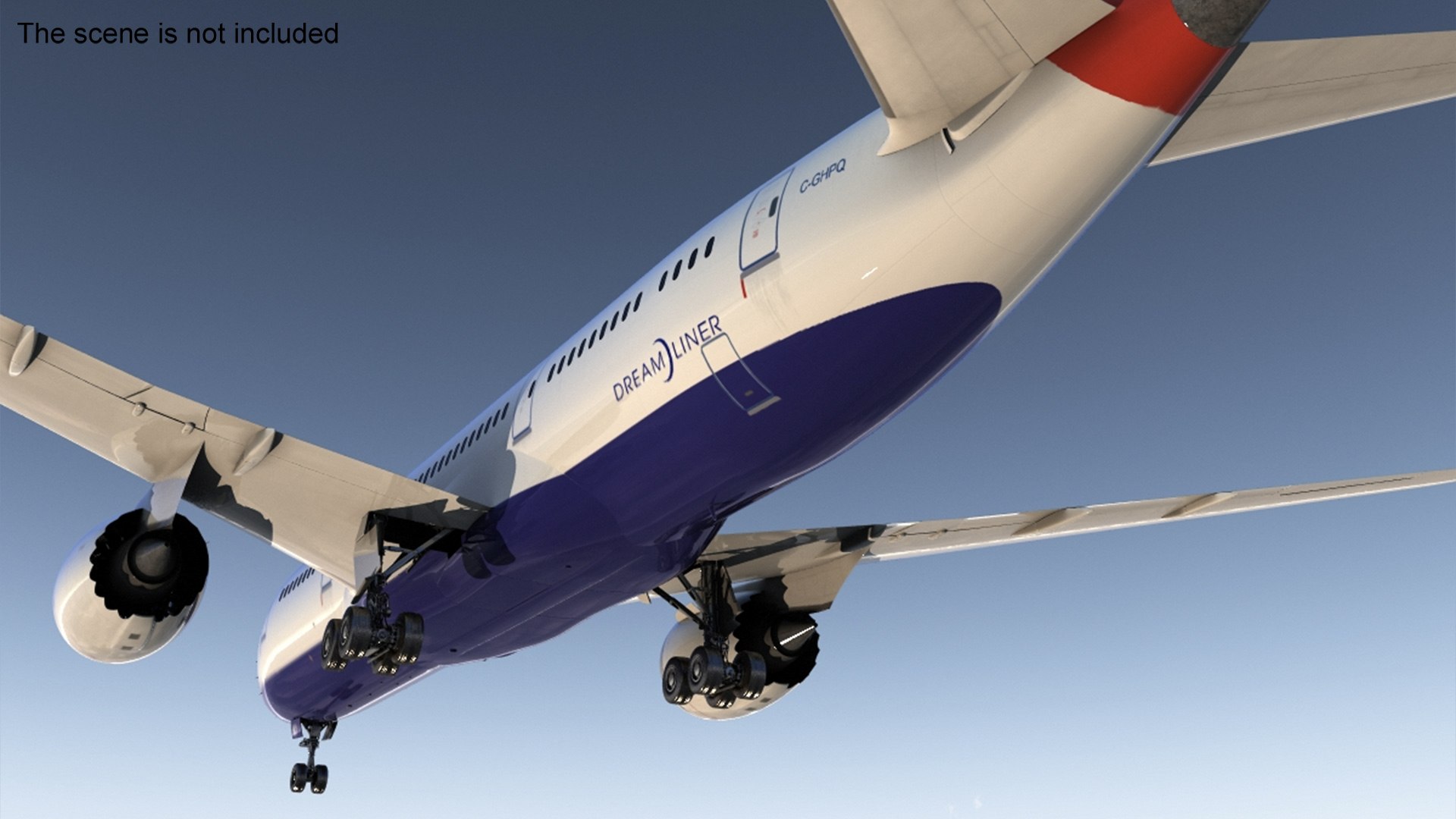 Commercial Jet Airliner Boeing 787-8 Rigged For Maya Model - TurboSquid ...
