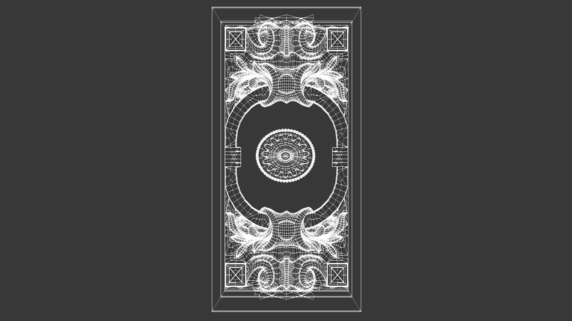 Classical Doors bundle set 3D model - TurboSquid 2150333