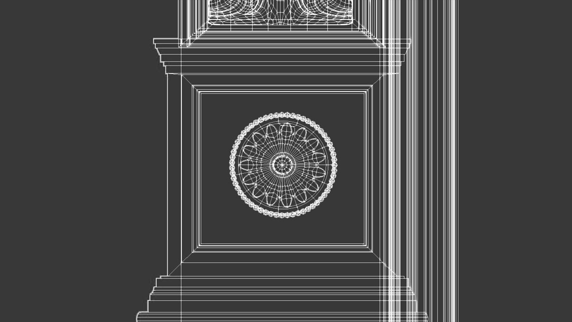 Classical Doors bundle set 3D model - TurboSquid 2150333