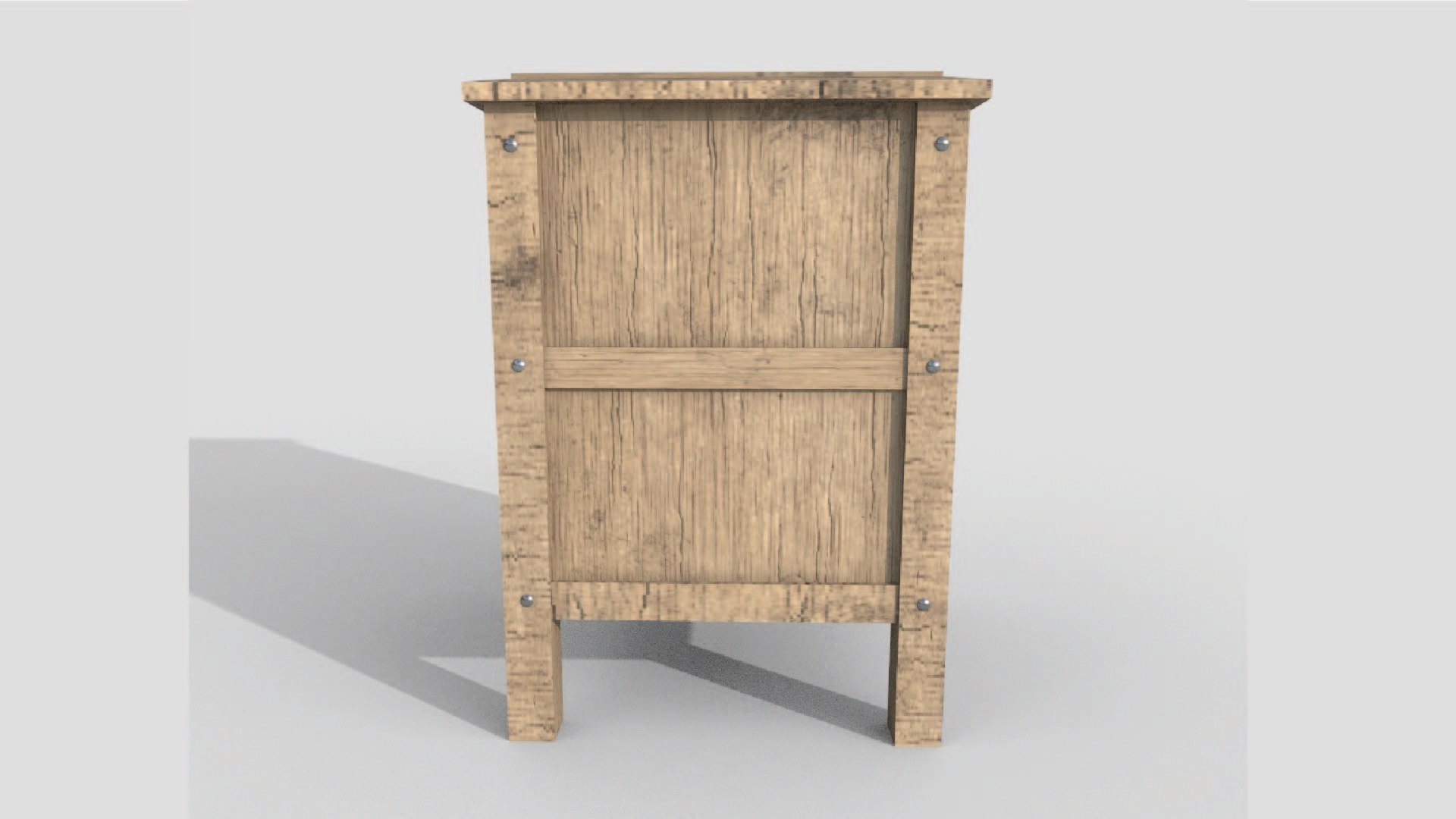3D Drawer Model - TurboSquid 1923280