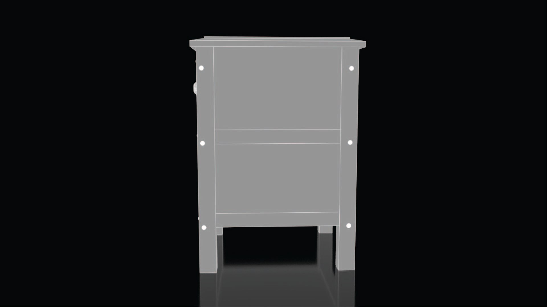 3D Drawer Model - TurboSquid 1923280