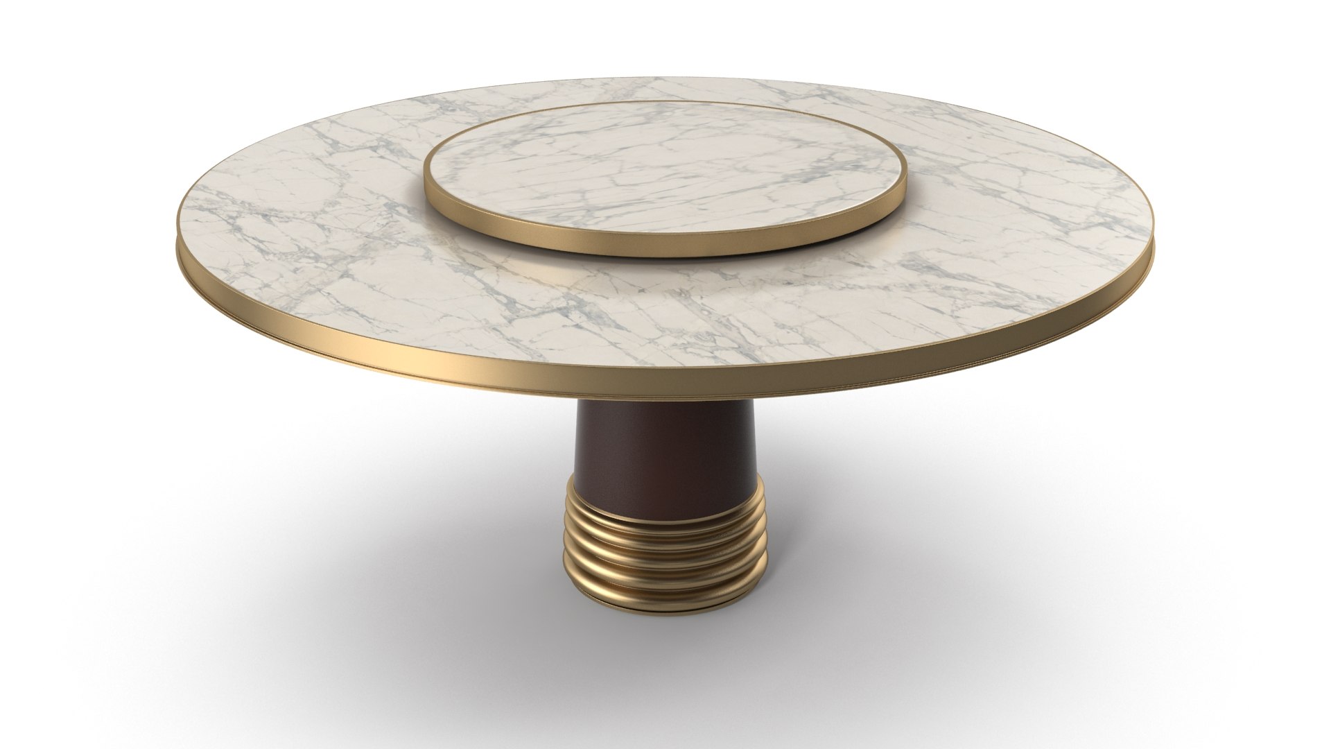 3D Model Marble Table - TurboSquid 1513897
