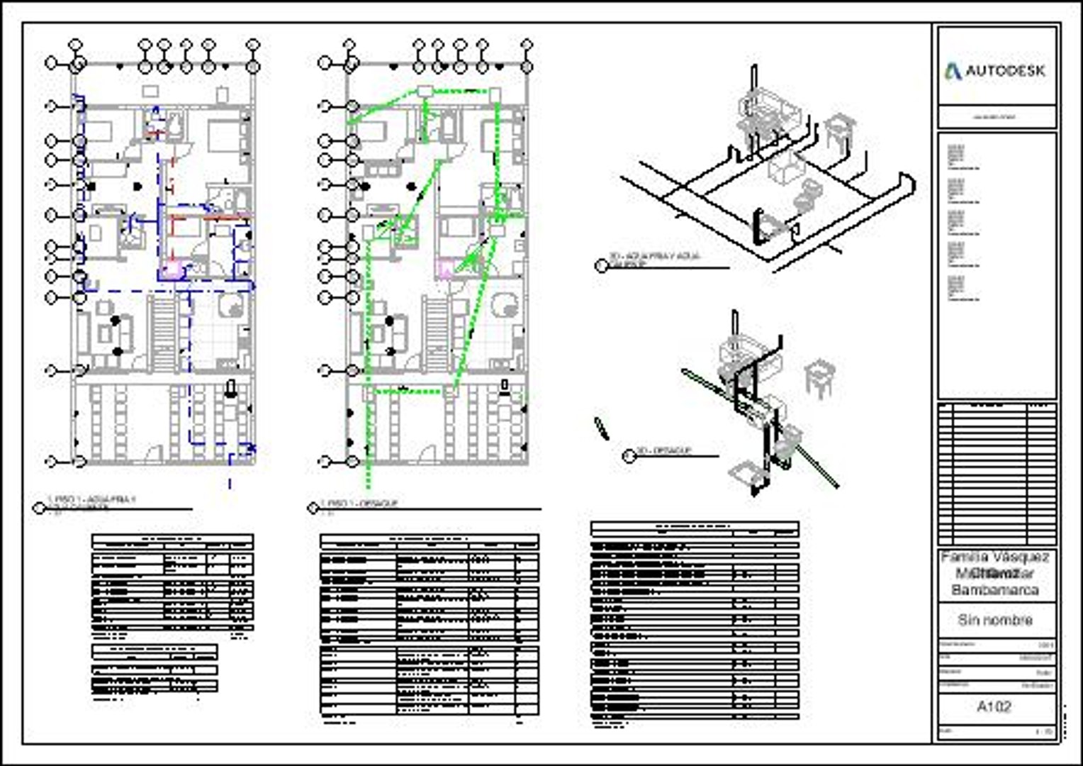 Floor Houses 3D - TurboSquid 1281803